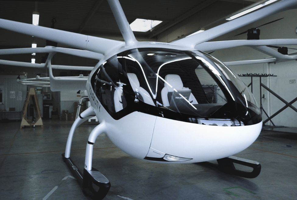 Lightweight eVTOL Aircraft Could Soon Fly You to Work